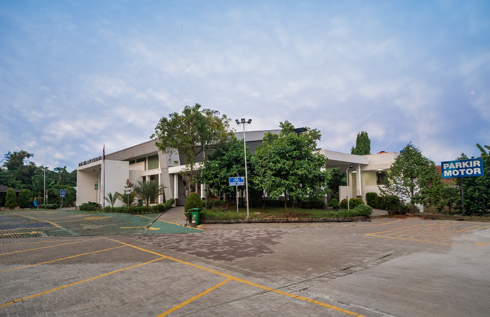 Profile Masjid – Masjid Baitussalam BSD